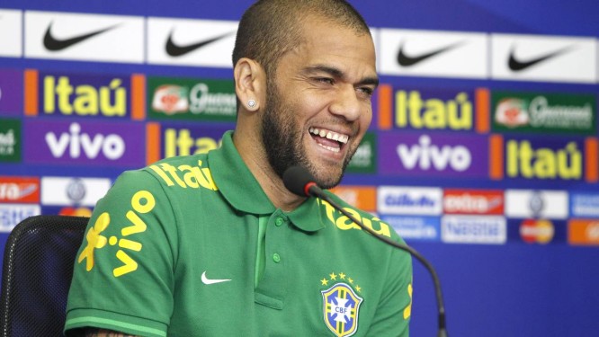 Daniel Alves de volta ao lugar onde tudo começou - Jornal O Globo