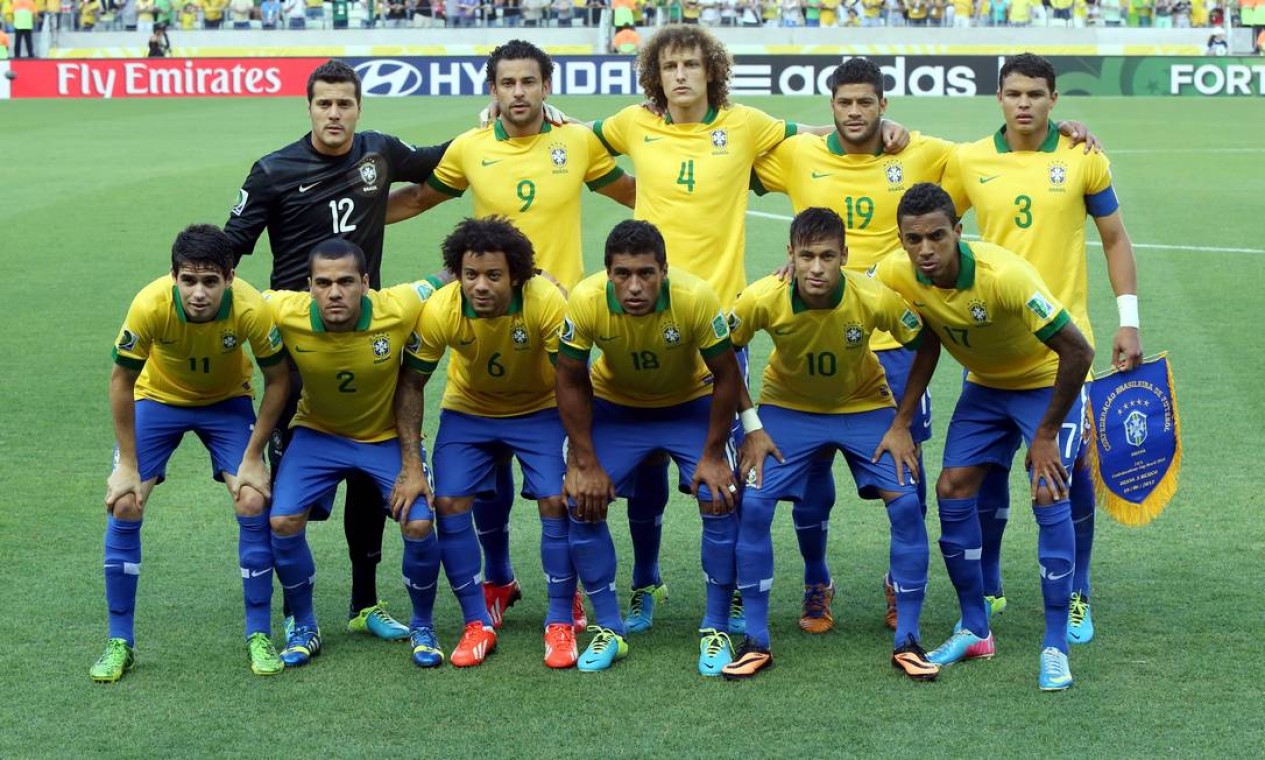 Os melhores momentos de Brasil 2 x 0 México - Jornal O Globo