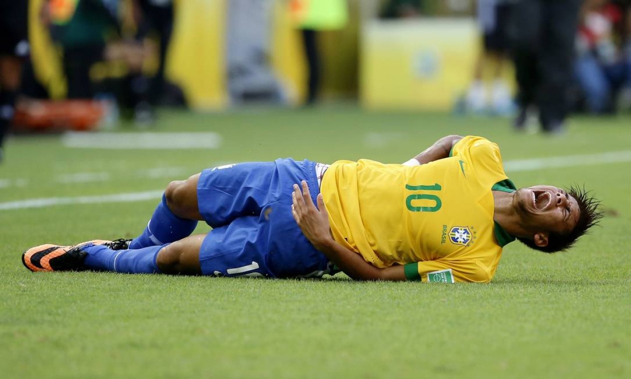 Os melhores momentos de Brasil 2 x 0 México - Jornal O Globo