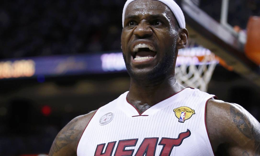 LeBron anuncia retorno ao Cleveland Cavaliers - Jornal O Globo