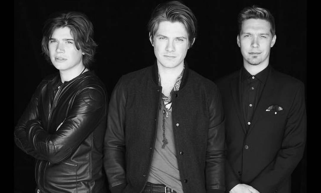 ‘Queremos recompensar os fãs brasileiros’, diz Zac Hanson - Jornal O Globo