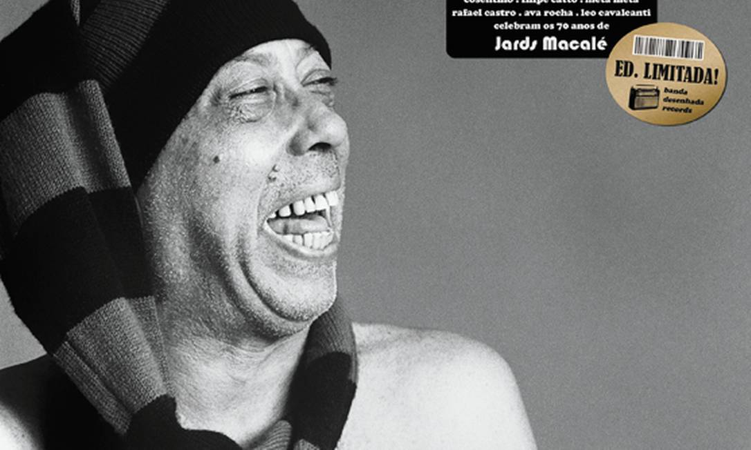 Macalé: o transgressor oráculo da nova geração - Jornal O Globo