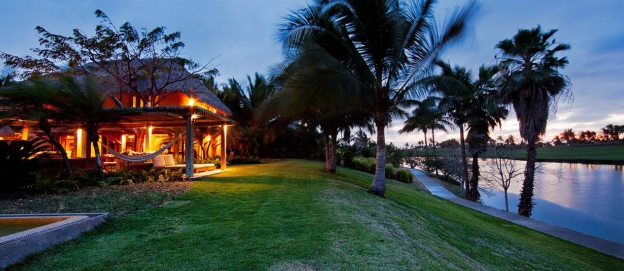 Casa da semana: luxo mexicano - Jornal O Globo