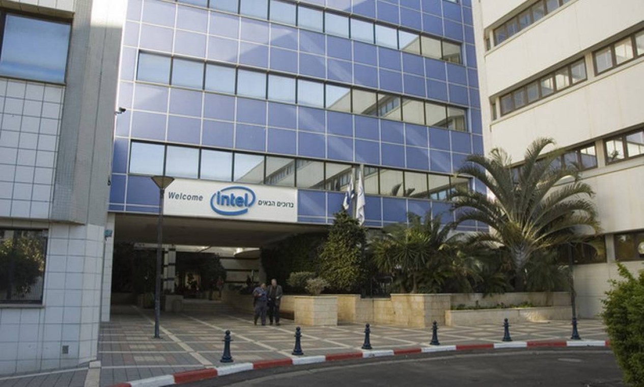Intel negocia investimento de US$ 10 bilhões em Israel - Jornal O Globo