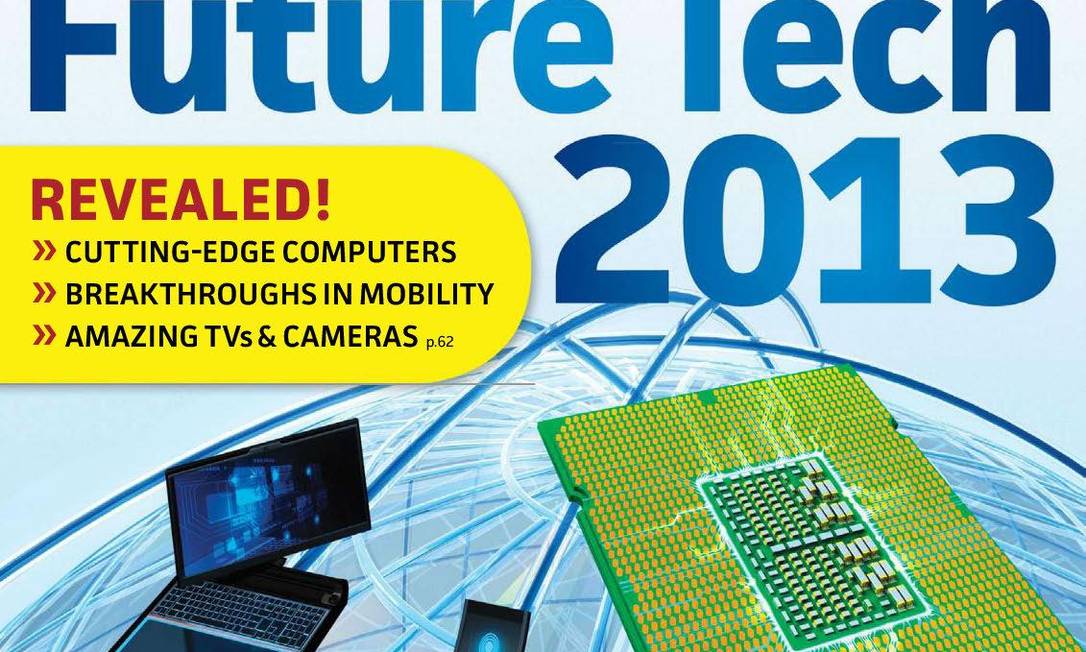 ‘PC World‘ encerra versão impressa nos EUA - Jornal O Globo