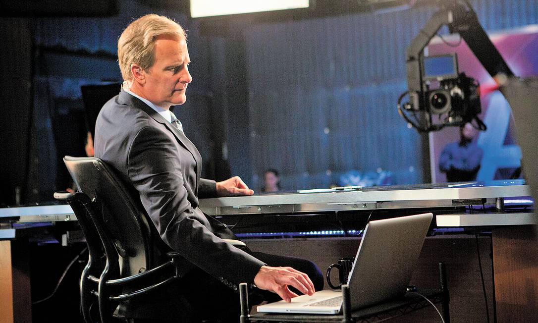 Segunda temporada de ‘The newsroom’ estreia na HBO com novos ...