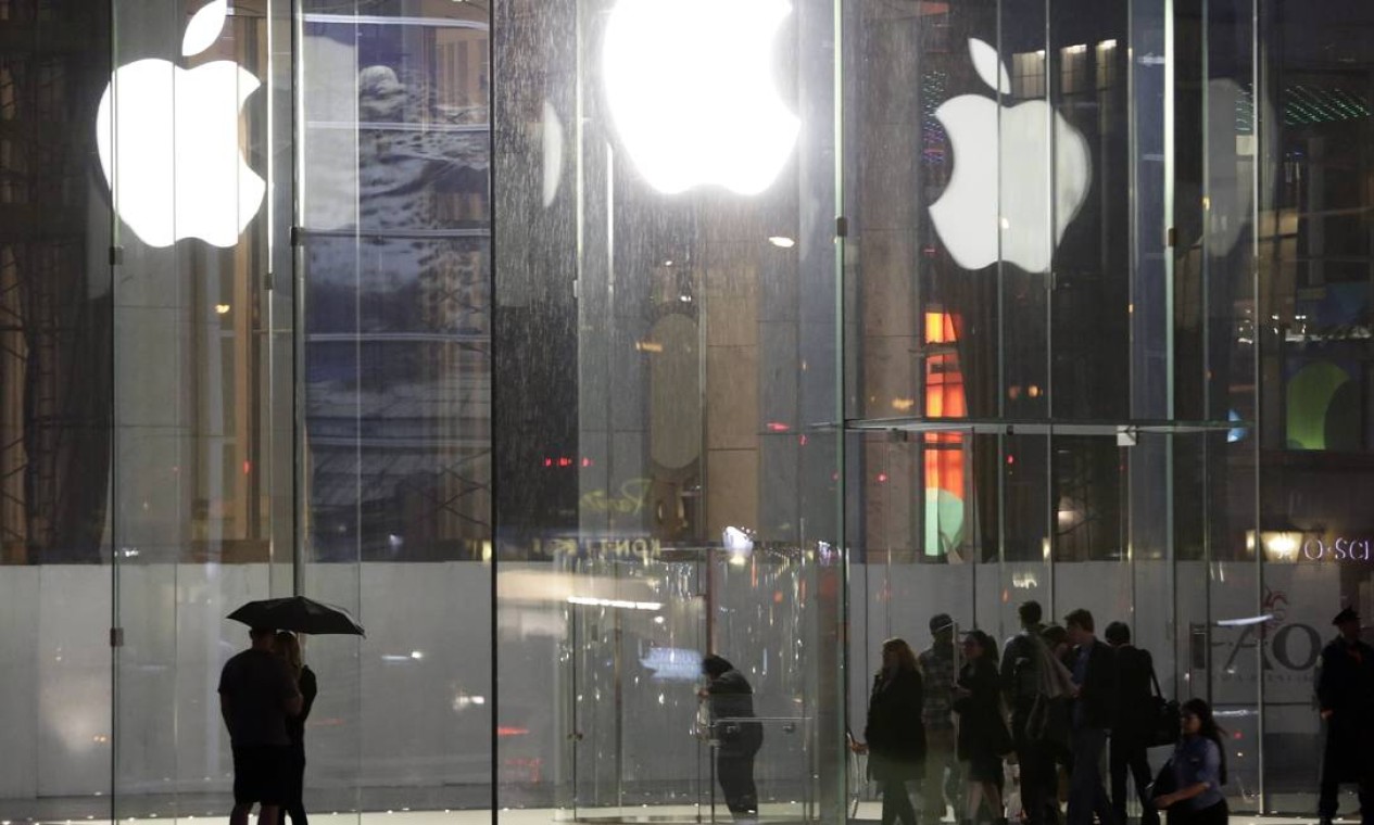 Apple testa telas maiores para iPhone e iPad - Jornal O Globo