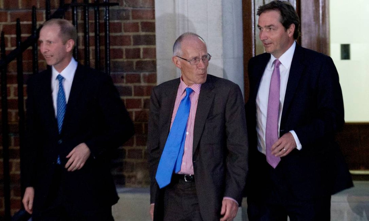 Alegria e expectativa no anúncio do nascimento do filho de William e ...