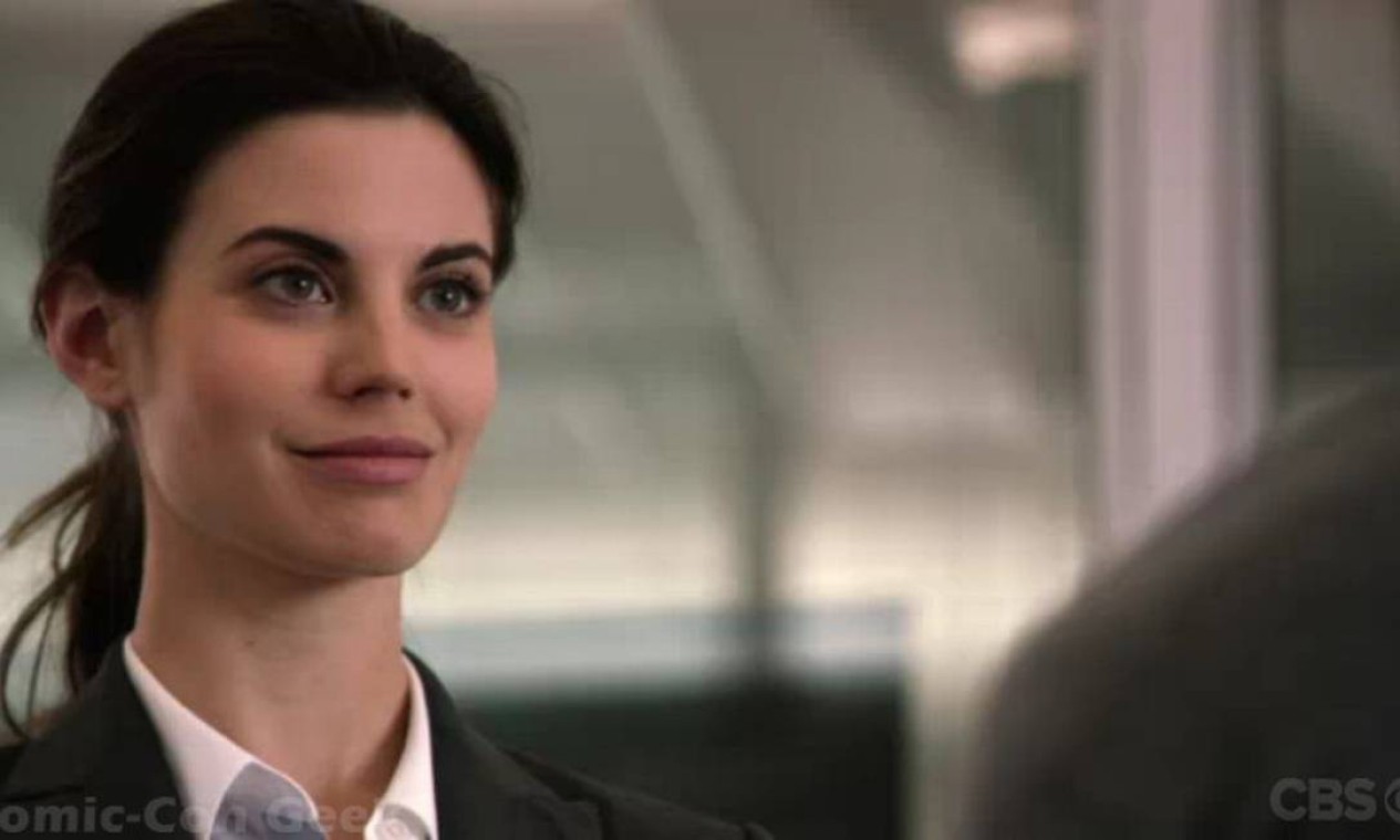Meghan Ory Intelligence