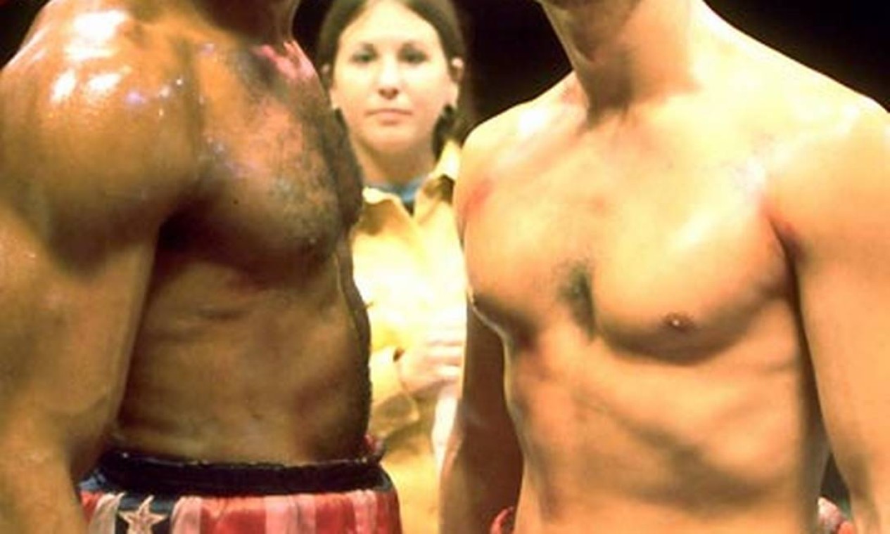 Sylvester Stallone vai treinar neto de Apollo Creed em novo Rocky ...