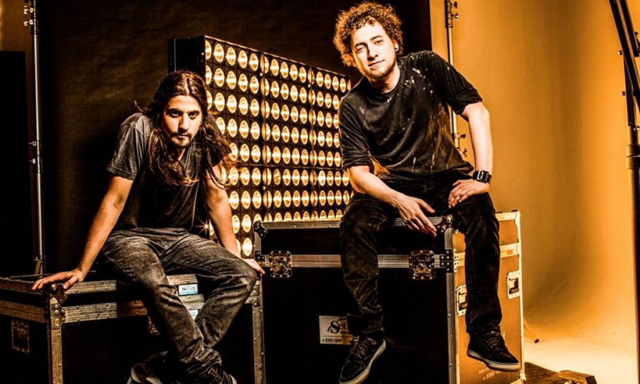 Dupla Felguk lança primeiro EP e prepara show para o Rock in Rio ...