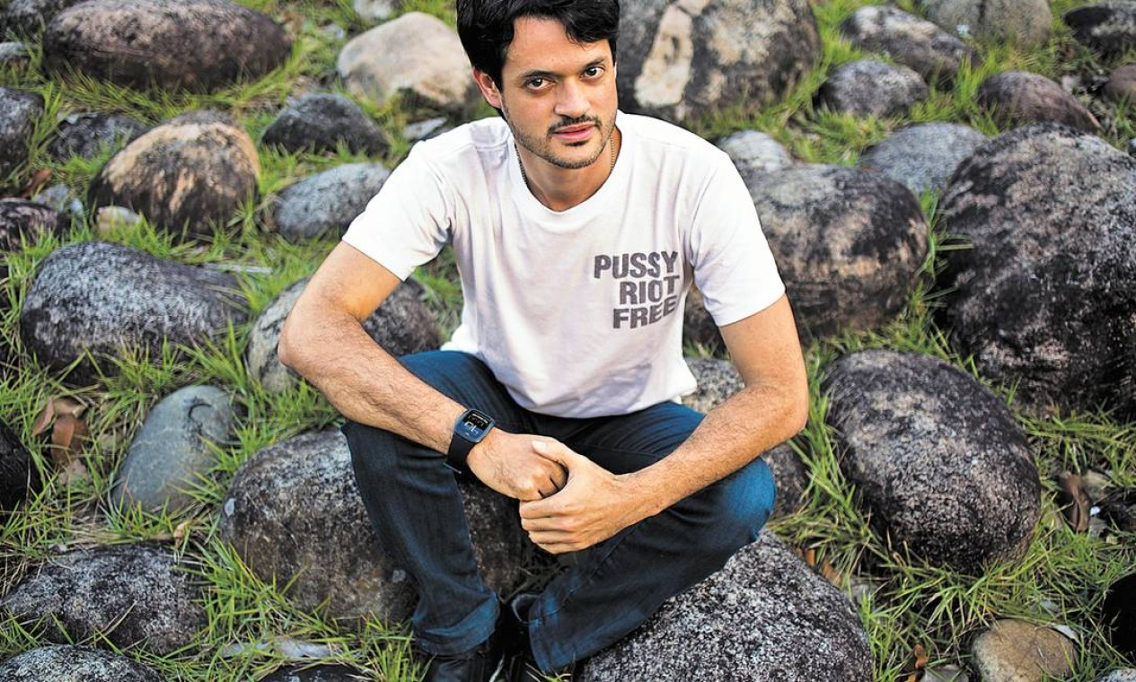 Álamo Facó revela sua paixão por cinema e fala do trabalho como autor e ...