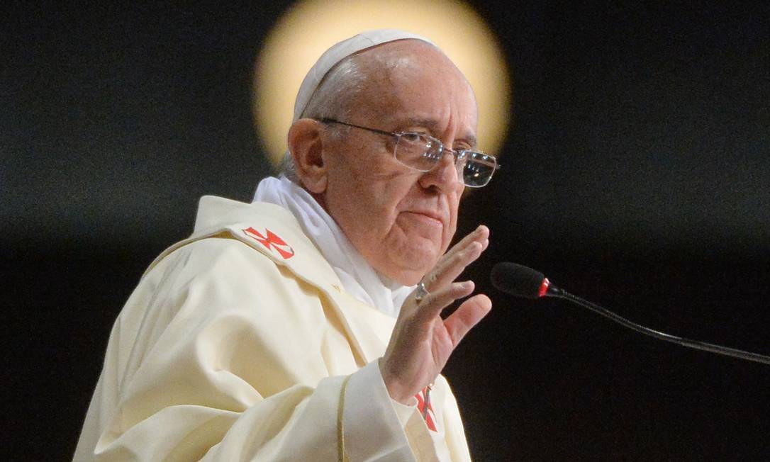 Papa transforma Catedral em local de celebração da fé com muita festa ...