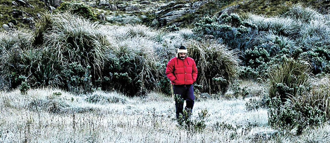 Expectativa de neve cresce em Itatiaia - Jornal O Globo
