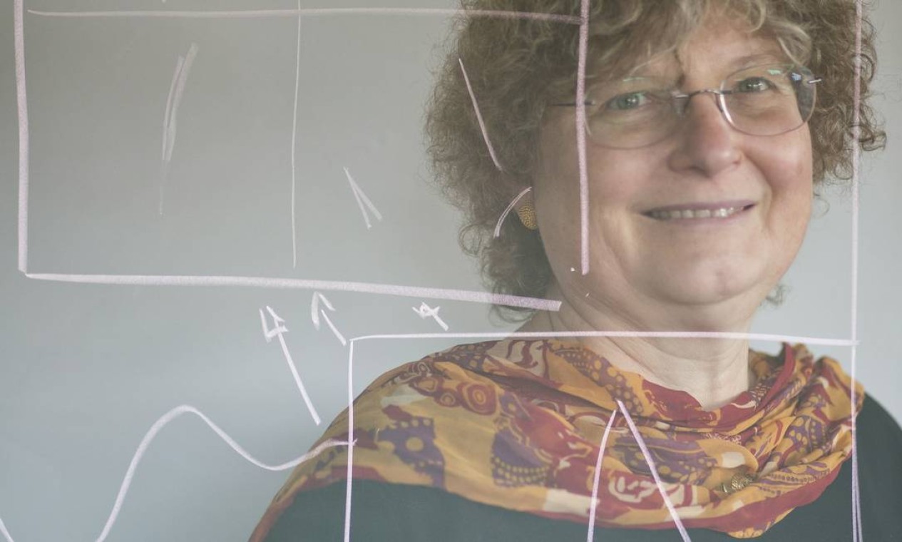 Uma mulher líder em um reino dominado pelos homens - Jornal O Globo