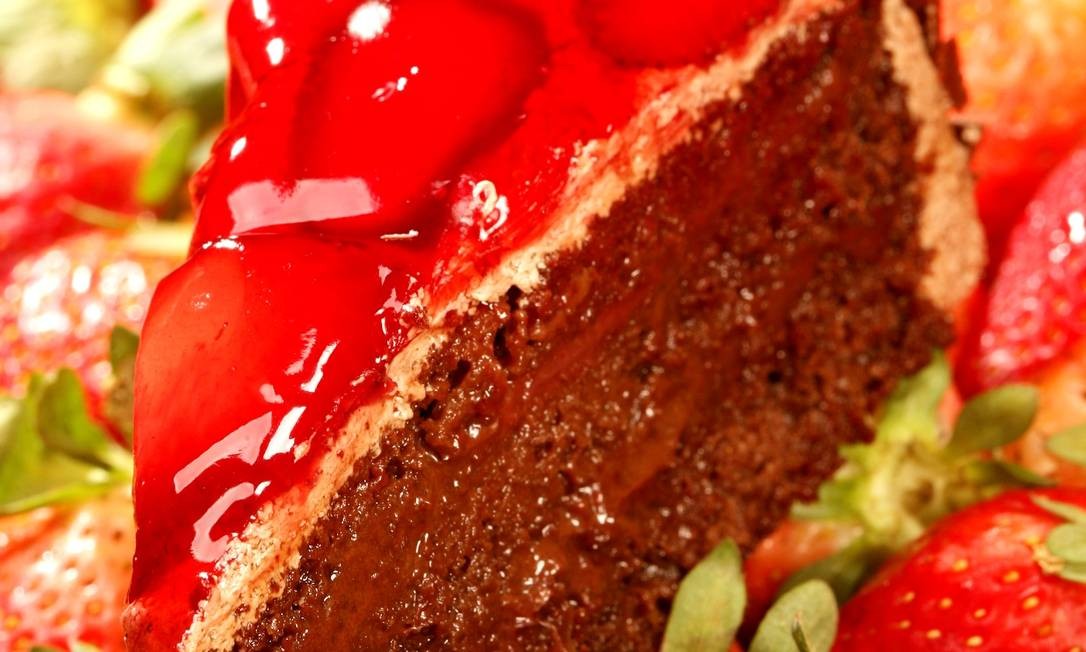 Pura tentação - Jornal O Globo