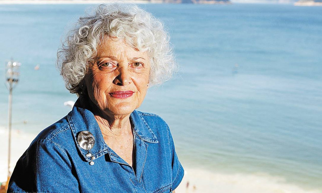 Leona Forman: o elo social entre jovens e empresários - Jornal O Globo