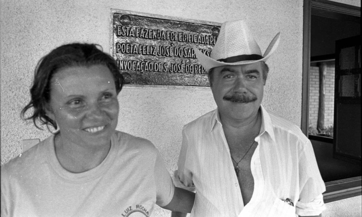 A trajetória da vida pública de José Sarney - Jornal O Globo