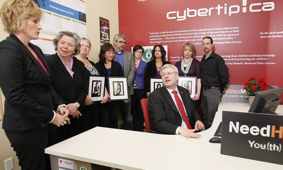 Canadá prende dois suspeitos após morte de jovem vítima de abuso ...