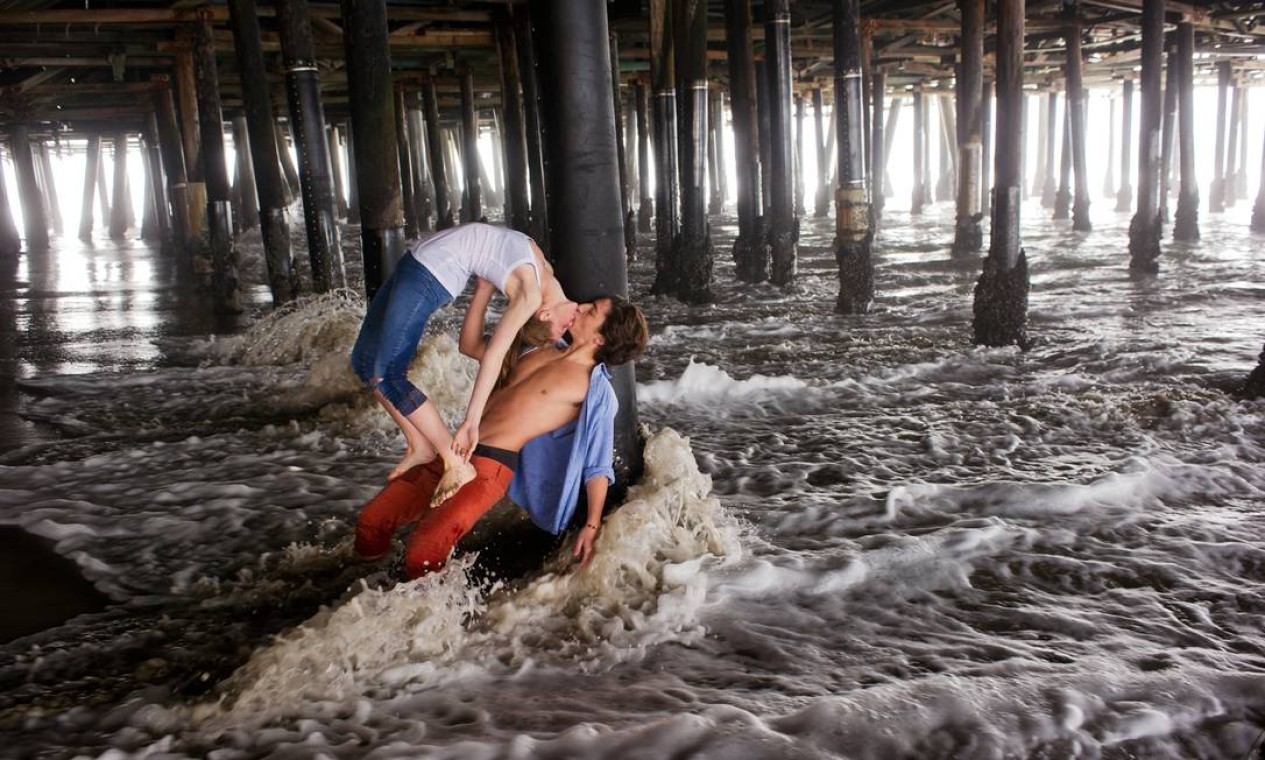 Dança no cotidiano - Jornal O Globo