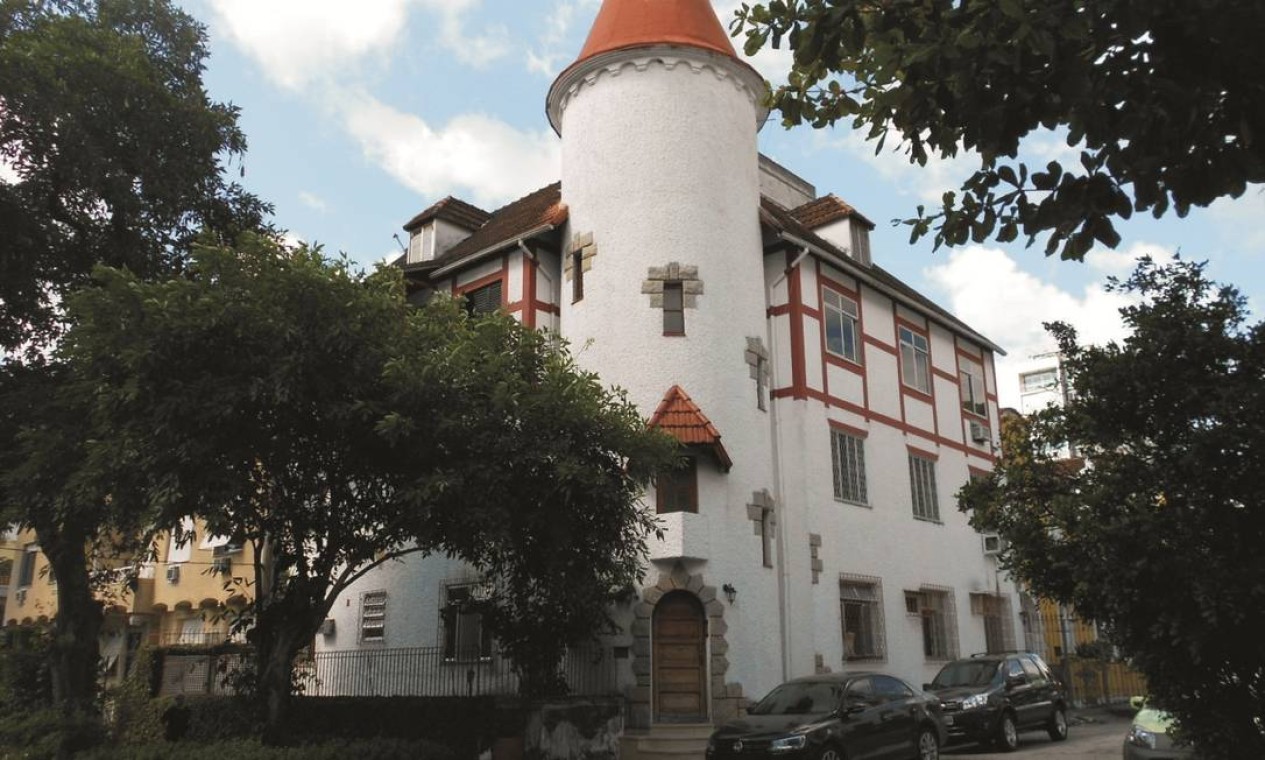 Pelas ruas do Grajaú, a história contada através da sua arquitetura ...