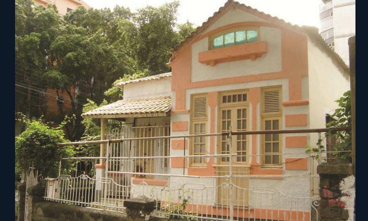 A arquitetura nas ruas do Grajaú - Jornal O Globo