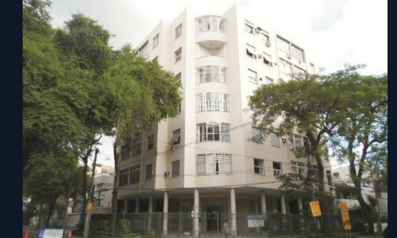 A arquitetura nas ruas do Grajaú - Jornal O Globo