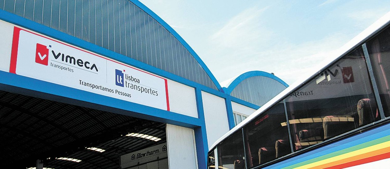 Empresários do setor de ônibus do Rio estendem seus negócios para ...