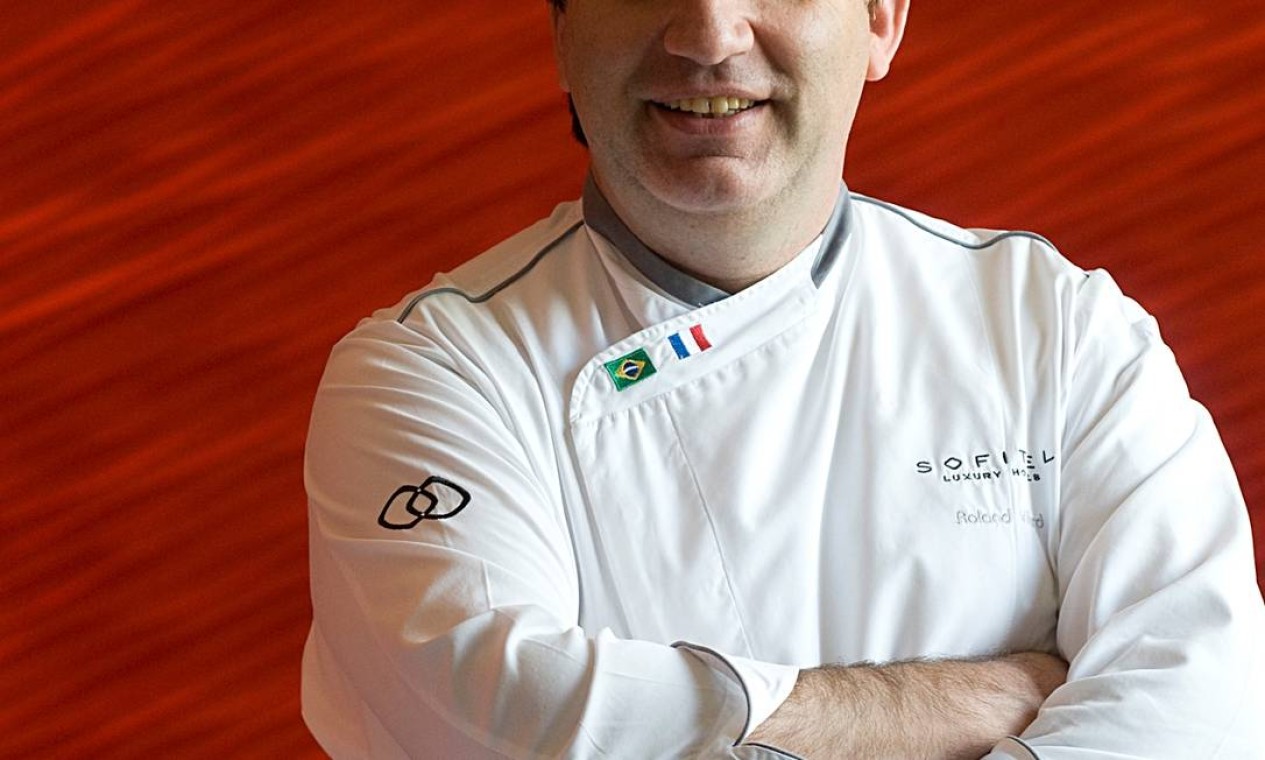 Chef francês Roland Villard abre o Circuito Rio Gastronomia - Jornal O ...