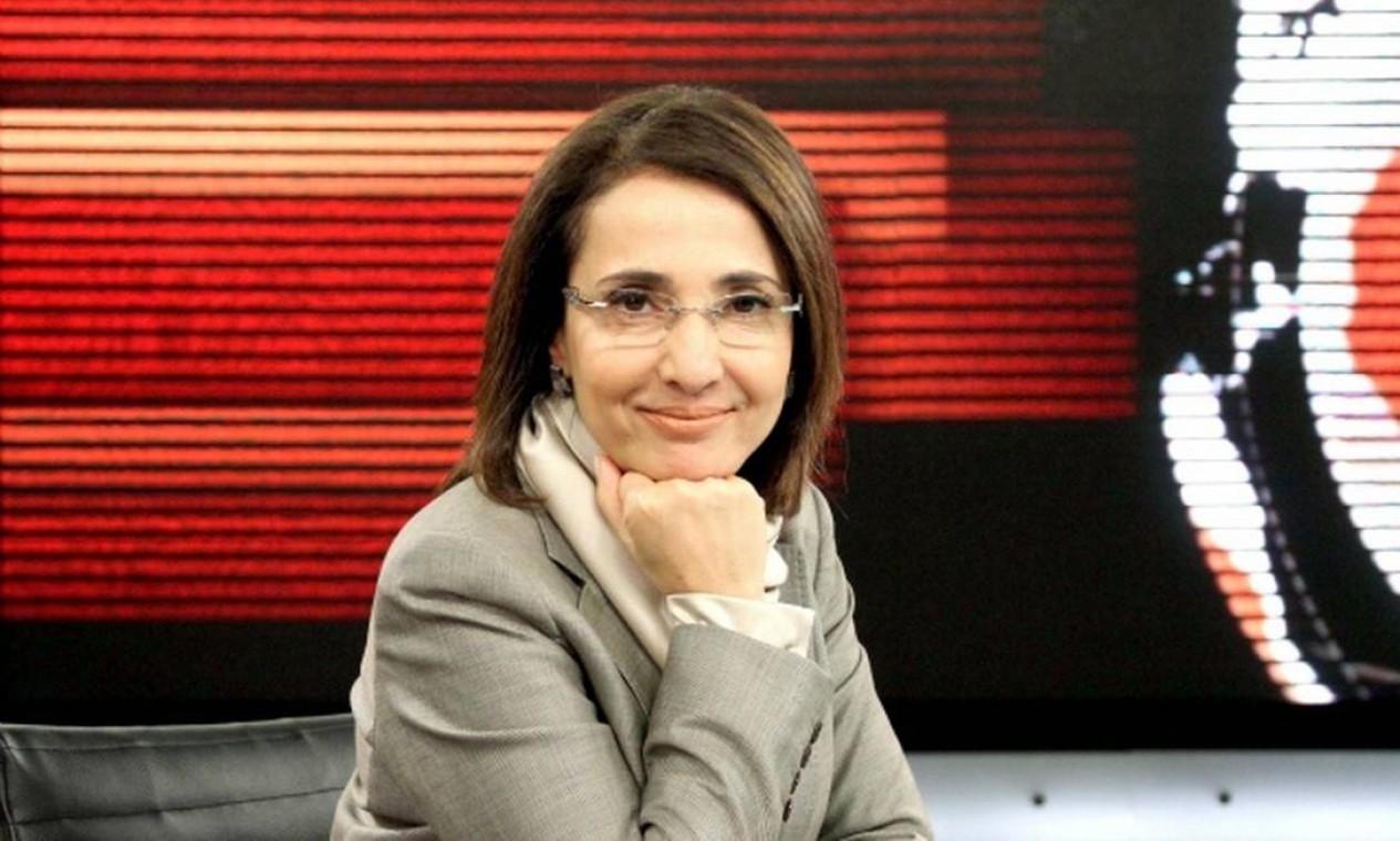 Maria Cristina Poli não vai mais apresentar o ‘Jornal da Cultura ...