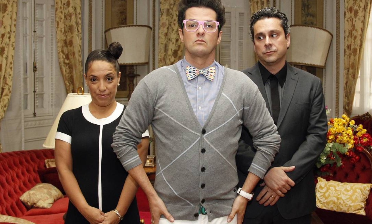 Sucessos da TV como Crô, de ‘Fina estampa’, estão na mira do cinema ...