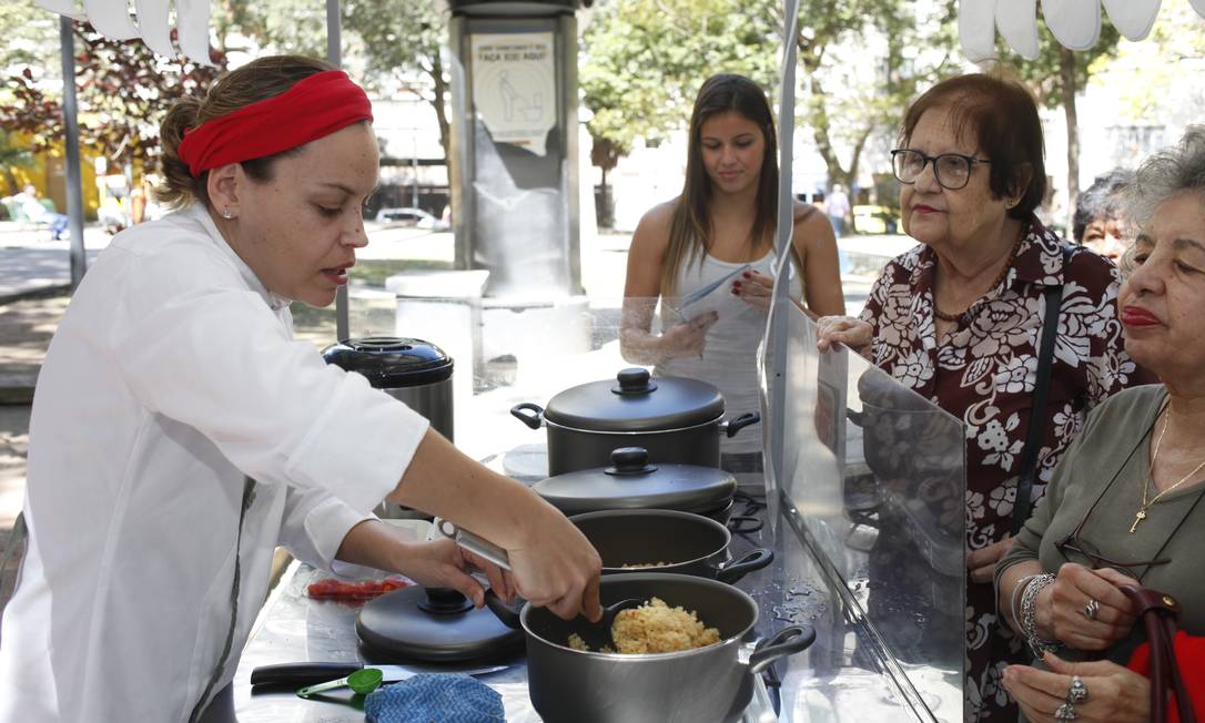 Pelas Ruas do Brasil começa com prato típico da Amazônia - Jornal O Globo