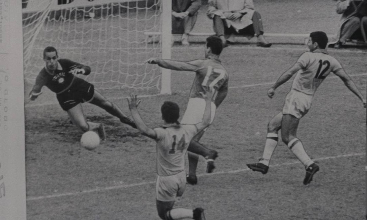 Bicampeão nas Copas de 58 e 62, Gilmar morre aos 83 anos - Jornal O Globo