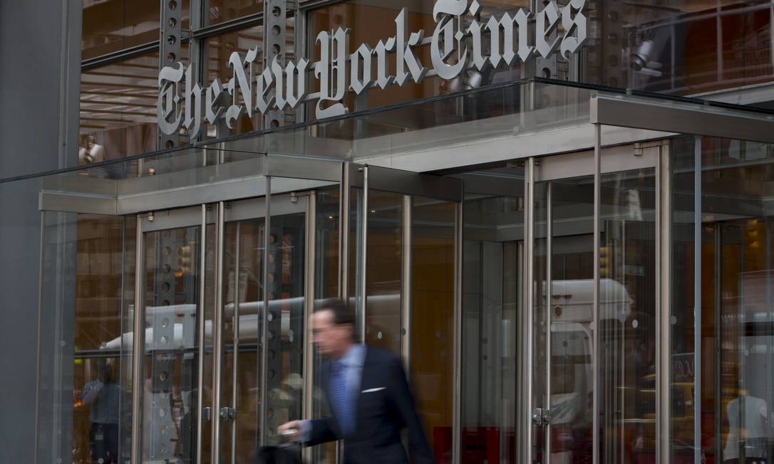 Entenda o ataque que derrubou o site do 'NYT' - Jornal O Globo