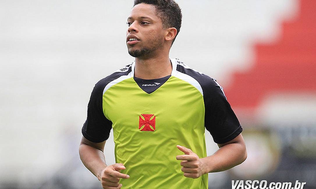 No Vasco, André está preparado para duelo contra Dedé - Jornal O Globo