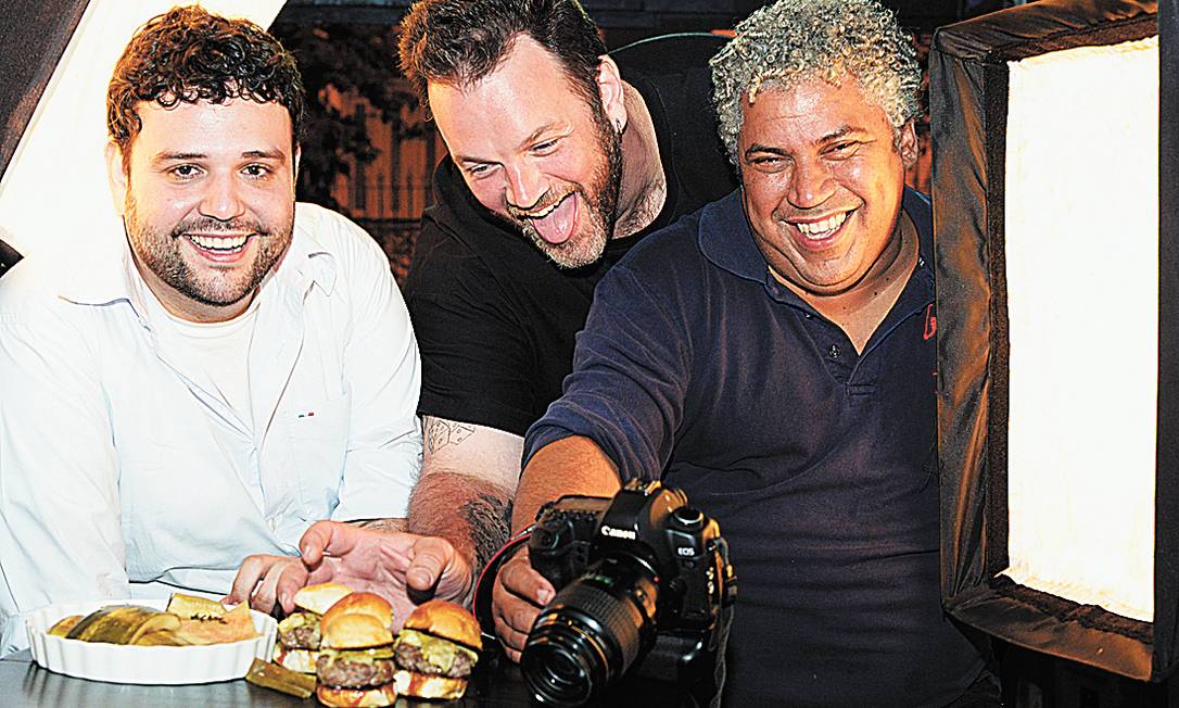 Gostoso e econômico - Jornal O Globo