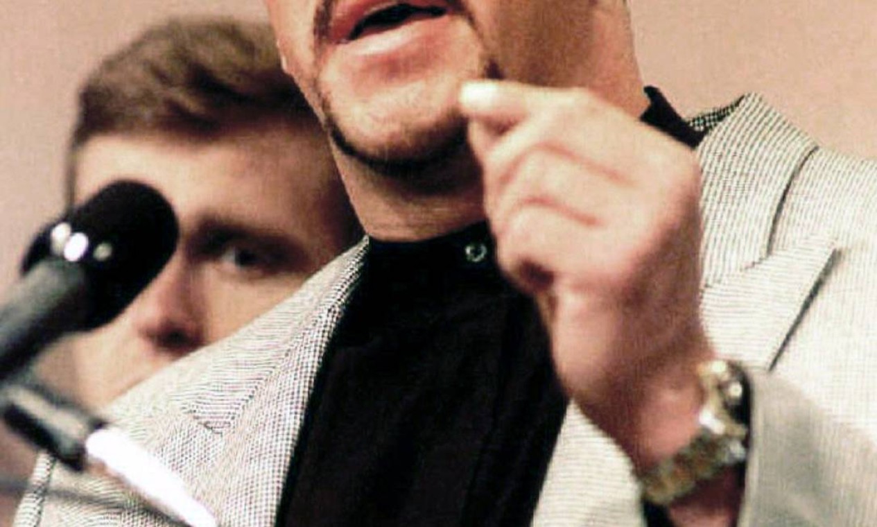 Imagens da carreira de Tim Morrison, ex-campeão mundial de boxe ...