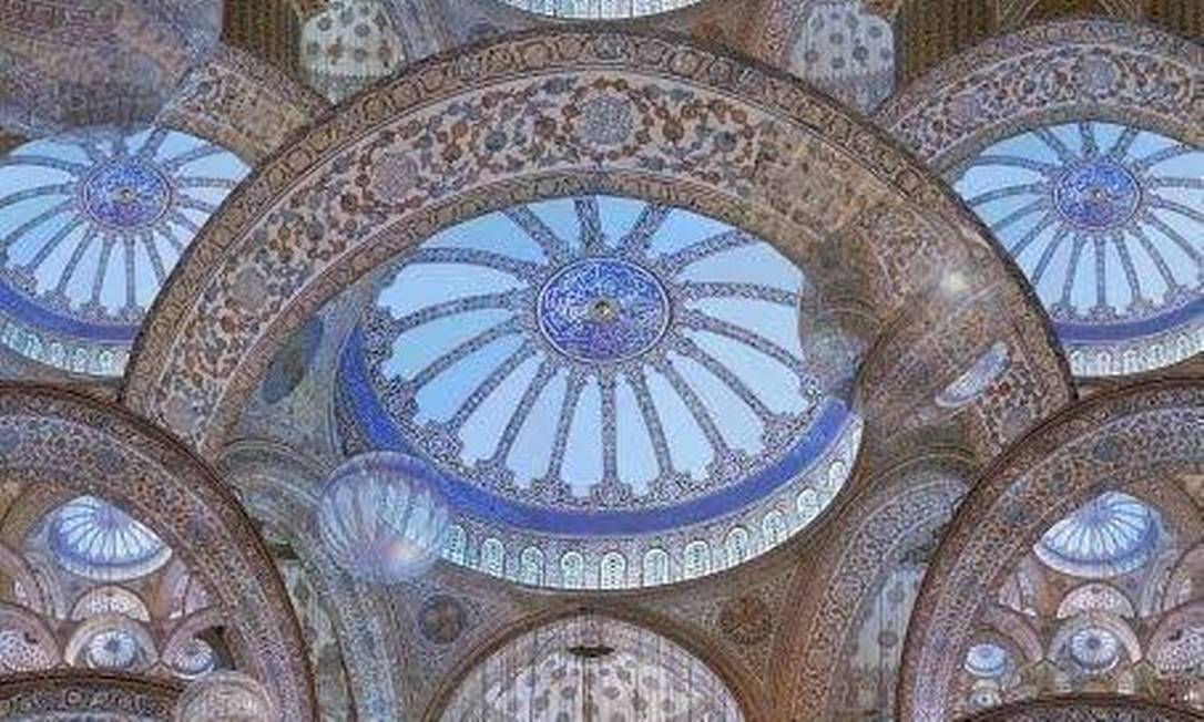 Imagem do dia: Mesquita Azul, Istambul - Jornal O Globo