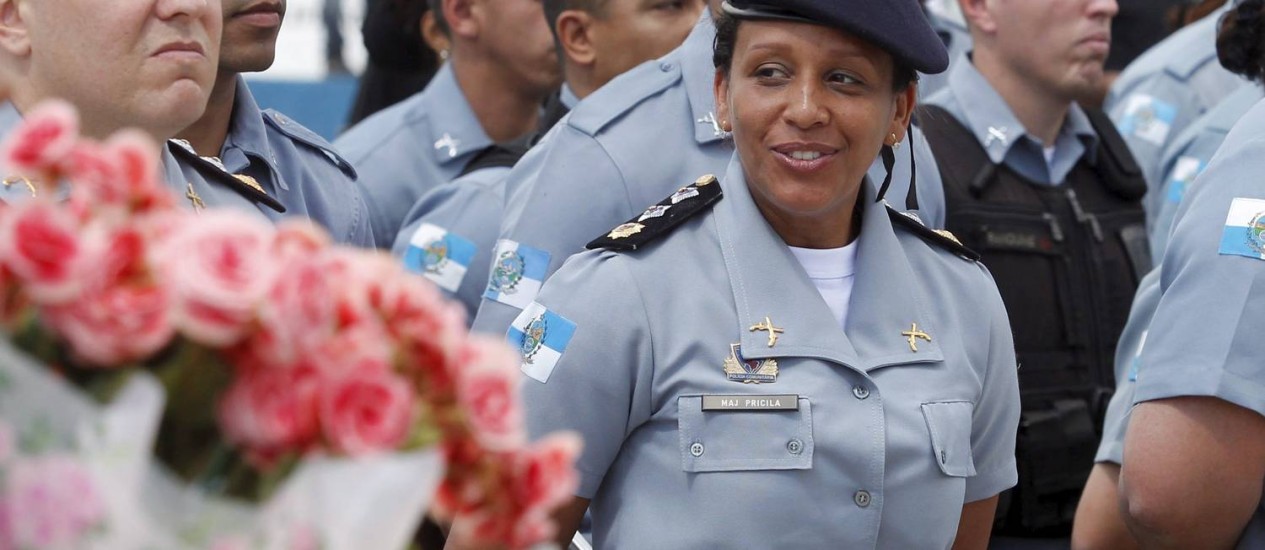 Comandante das UPPs vai reforçar intervenções dentro das comunidades ...