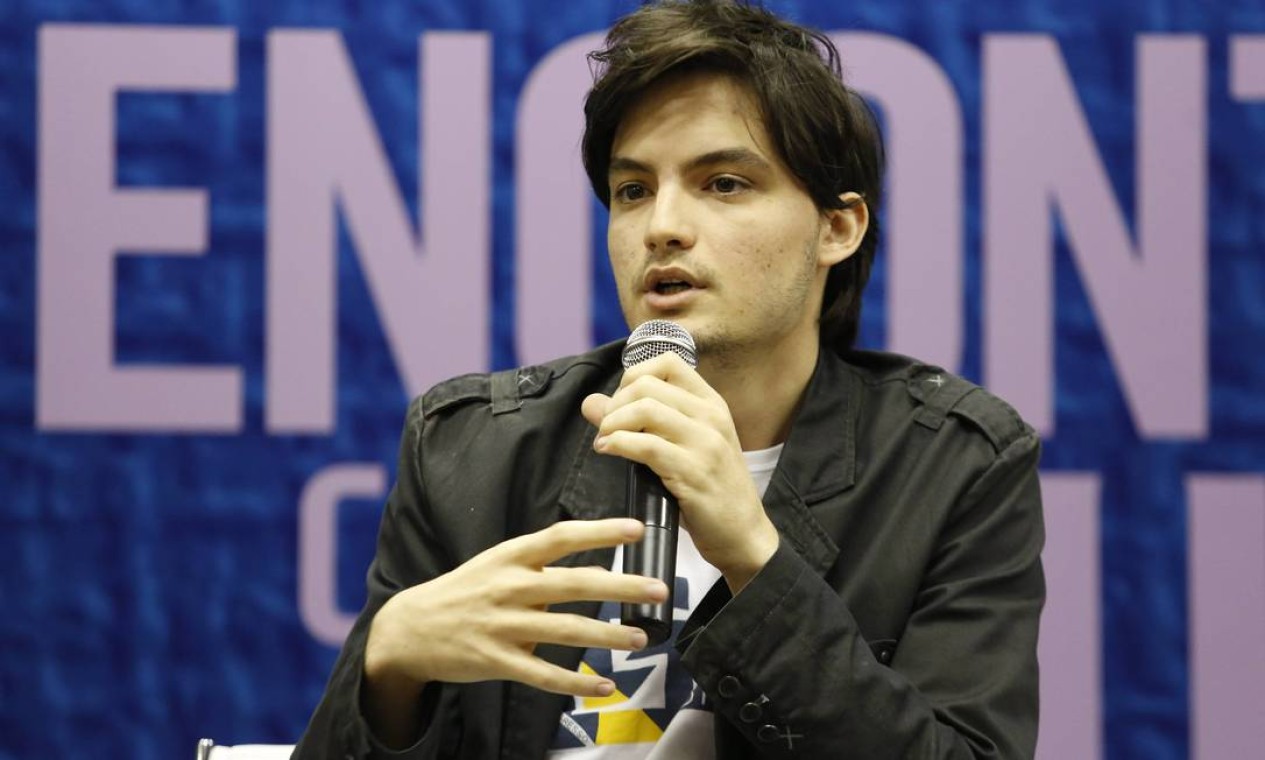 'O momento crucial foi quando percebi que tinha influência', diz Felipe ...