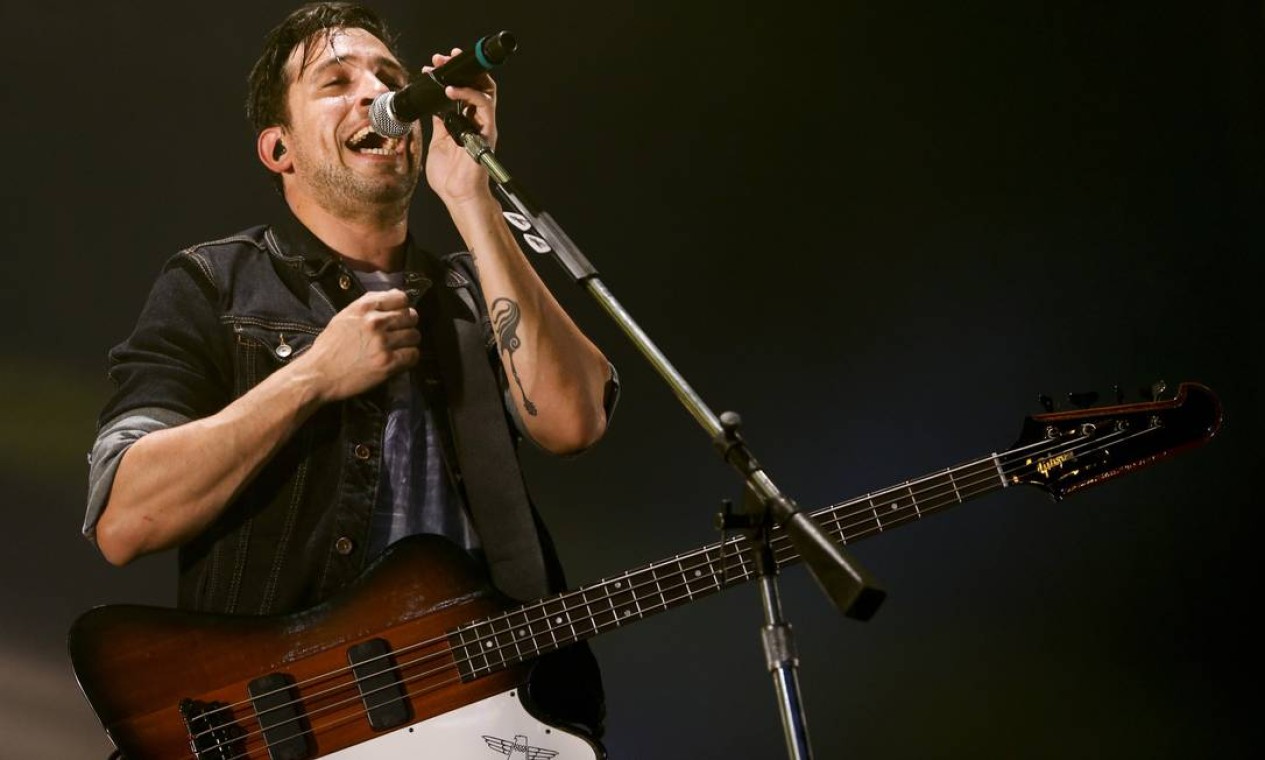 Confira os shows que rolaram no segundo dia do Rock in Rio - Jornal O Globo