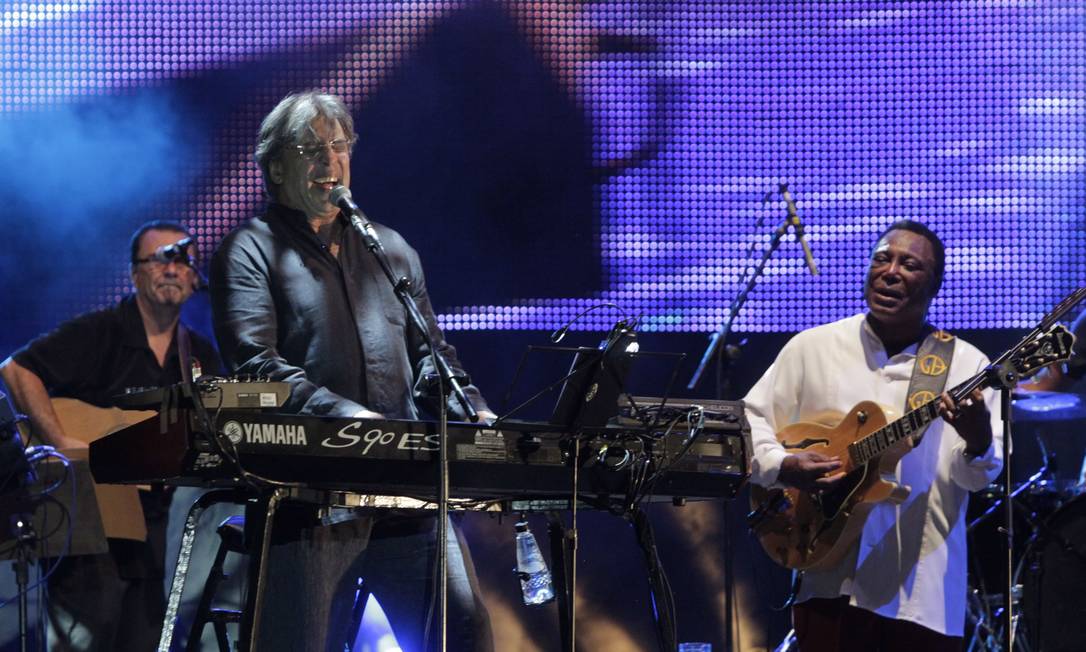Crítica: George Benson e Ivan Lins revivem a alma do encontro de 1985 ...