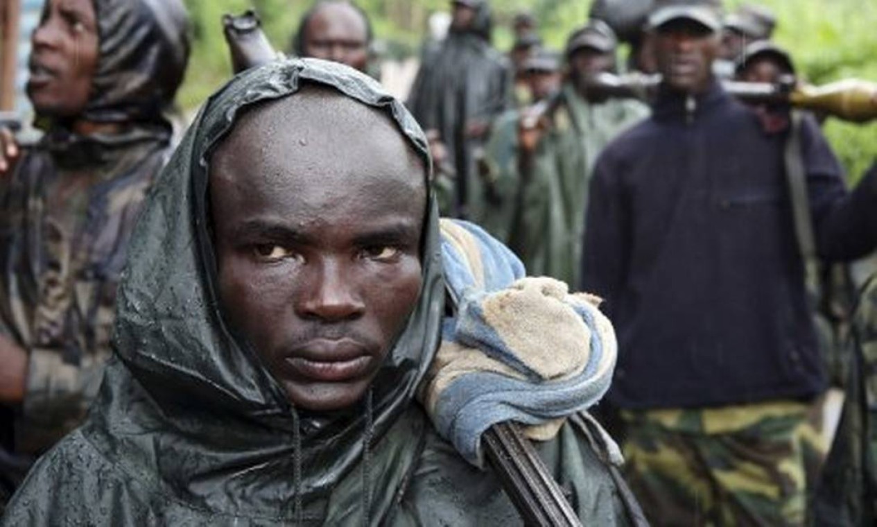 ONU denuncia massacre de mais de 500 pessoas em conflito étnico na ...