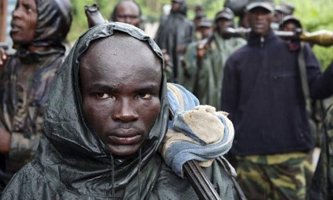 ONU denuncia massacre de mais de 500 pessoas em conflito étnico na República Democrática do ...