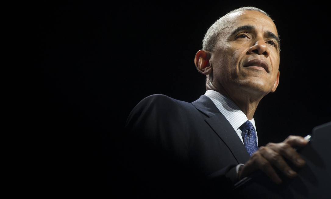 Obama: 'Ensinem as crianças a amar as diferenças' - Jornal O Globo
