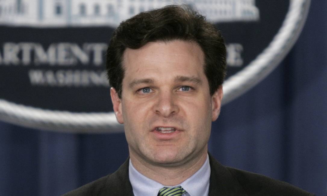 Trump anuncia Christopher Wray como novo diretor do FBI - Jornal O Globo