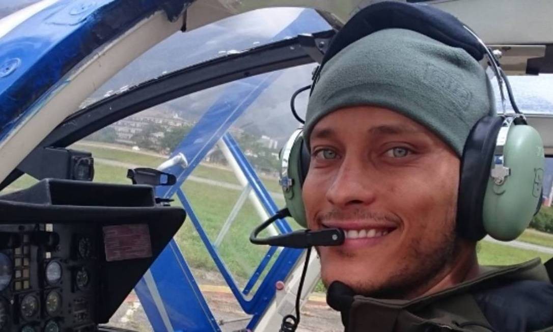 Quem é Óscar Pérez, o militar e ator que se rebelou contra Maduro - Jornal O Globo