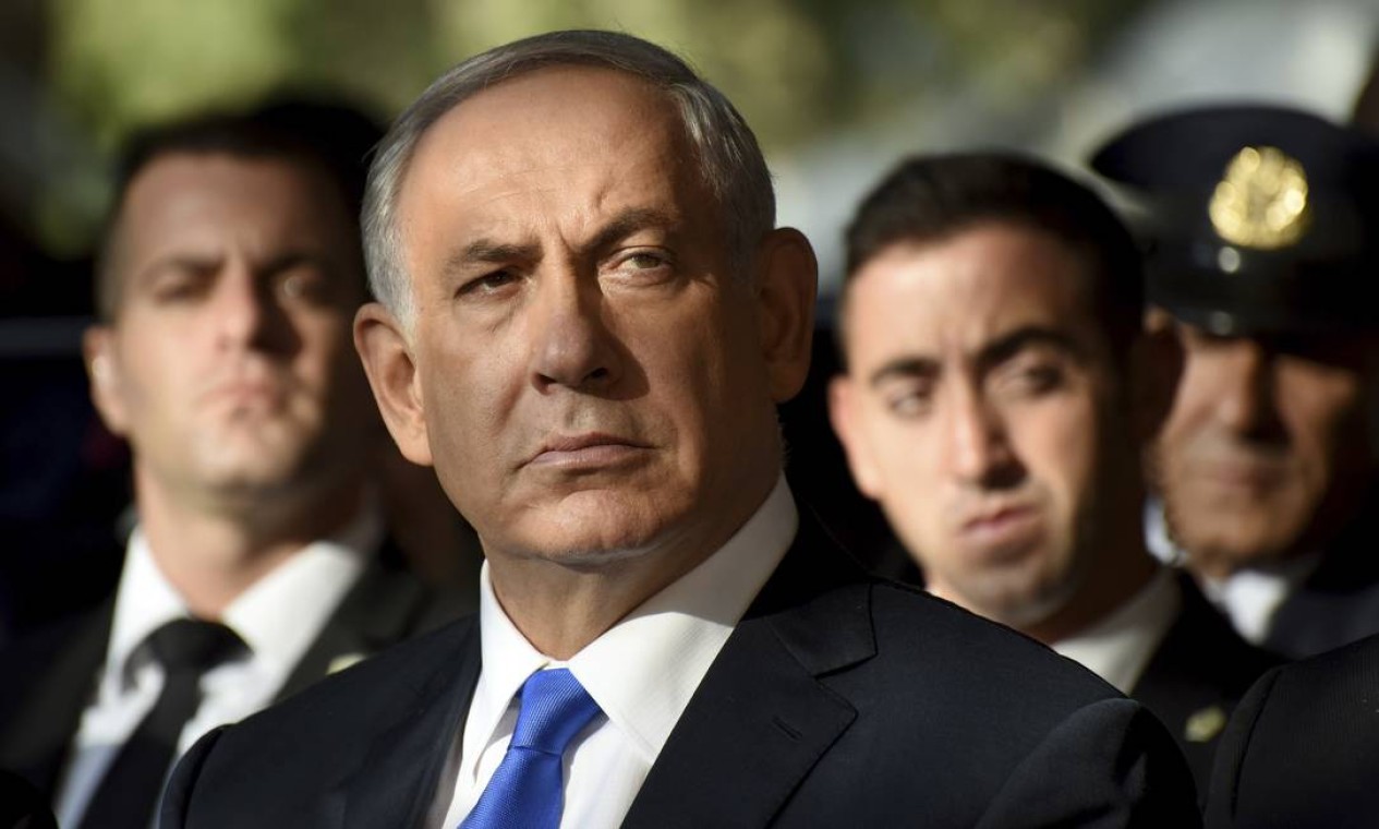 Apesar de críticas de aliados, Netanyahu defende estabilidade de seu ...