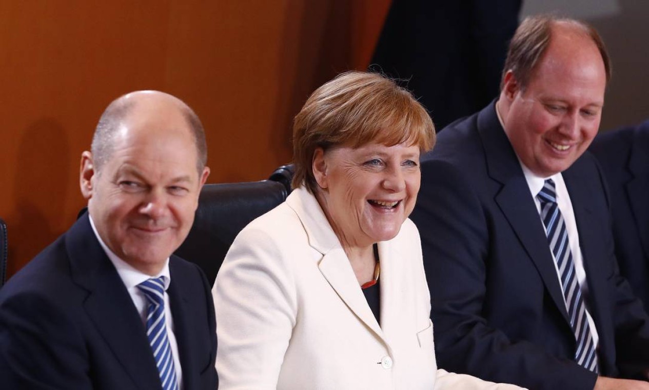 Análise: Merkel já entrou para História, mas mandato deve ser o último ...