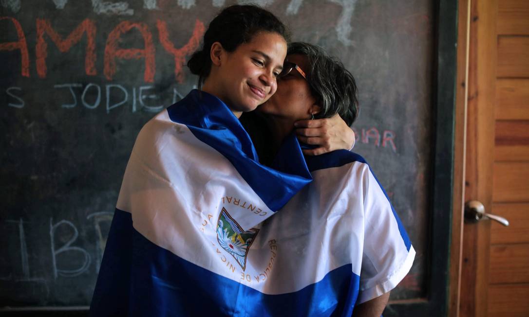 Após pedidos da Igreja e da Cruz Vermelha, governo da Nicarágua libera ...